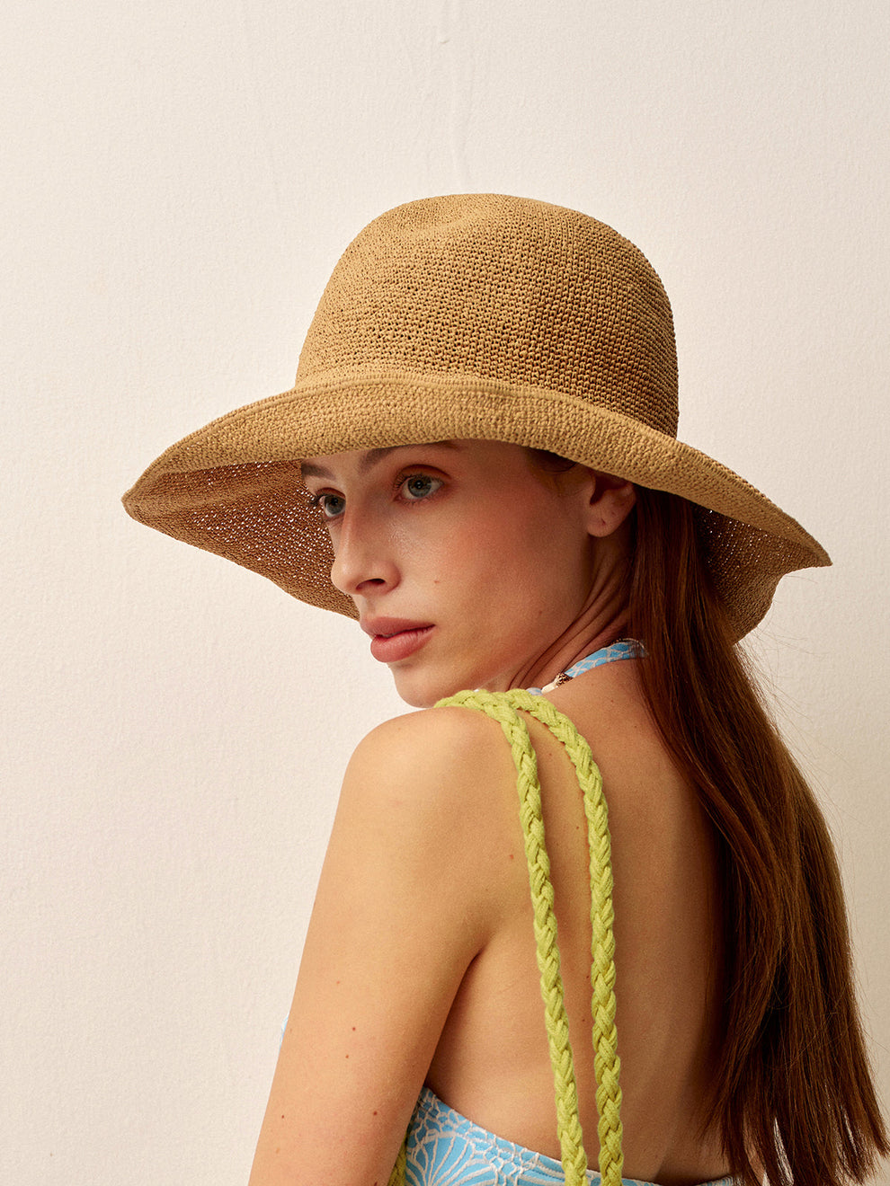 Wide Brim Straw Sun Hat – street-wave.co.uk